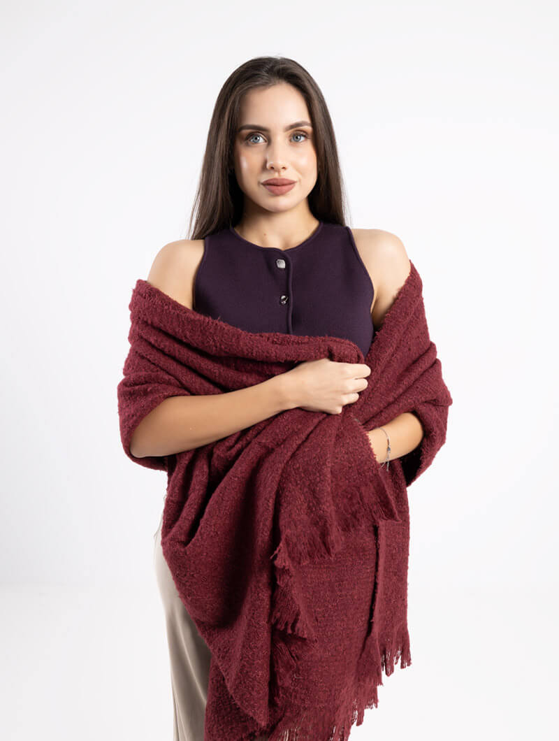 ROSACE - Echarpes et cache-col Femmes en Tunisie | Shopping en ligne ...