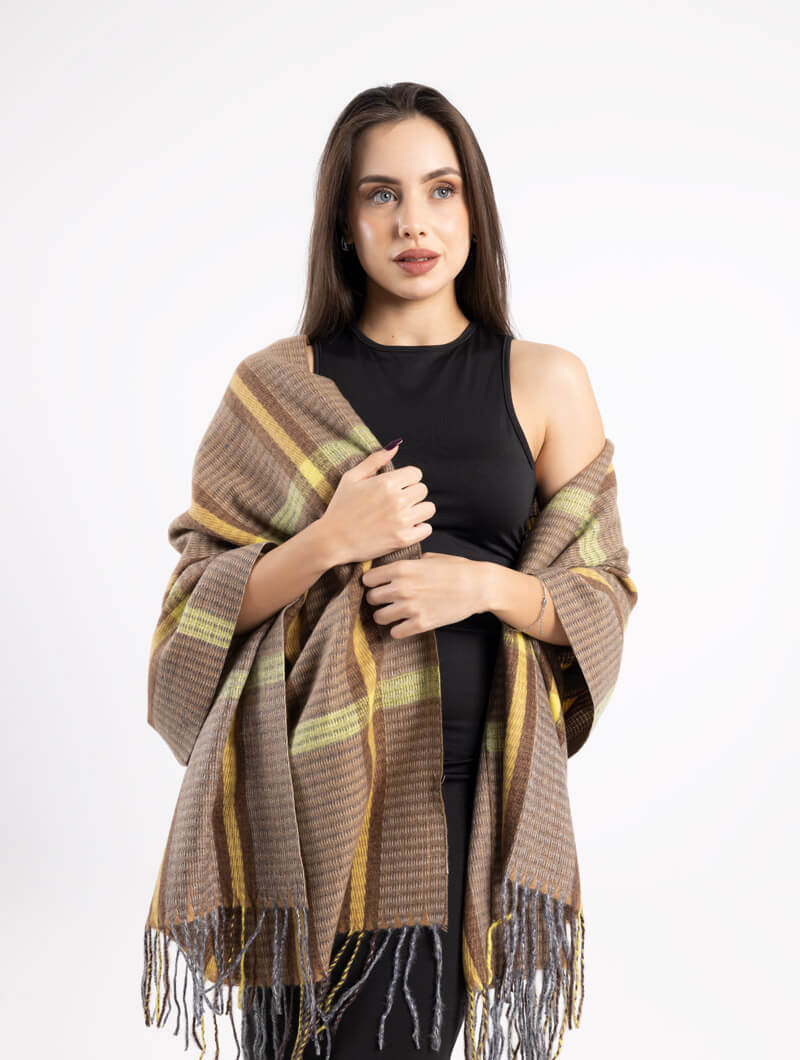 ROSACE - Echarpes et cache-col Femmes en Tunisie | Shopping en ligne ...