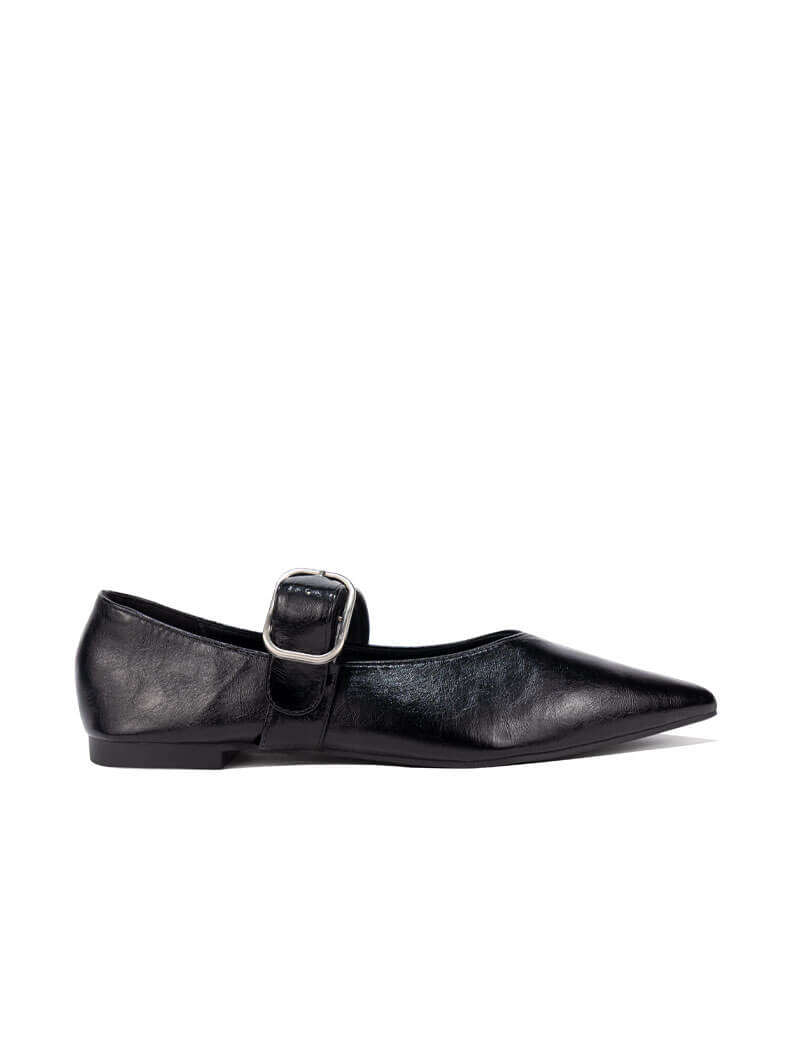 ROSACE - Ballerines à bout pointu