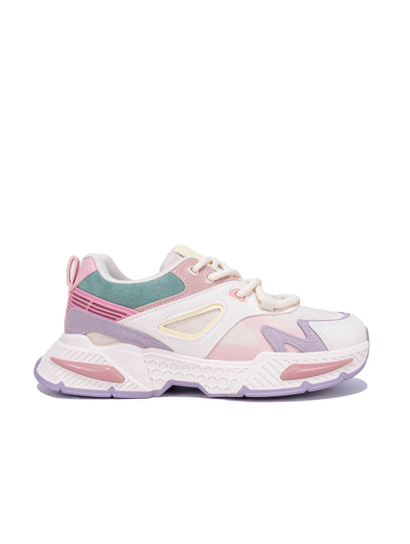 ROSACE - Baskets à plateforme