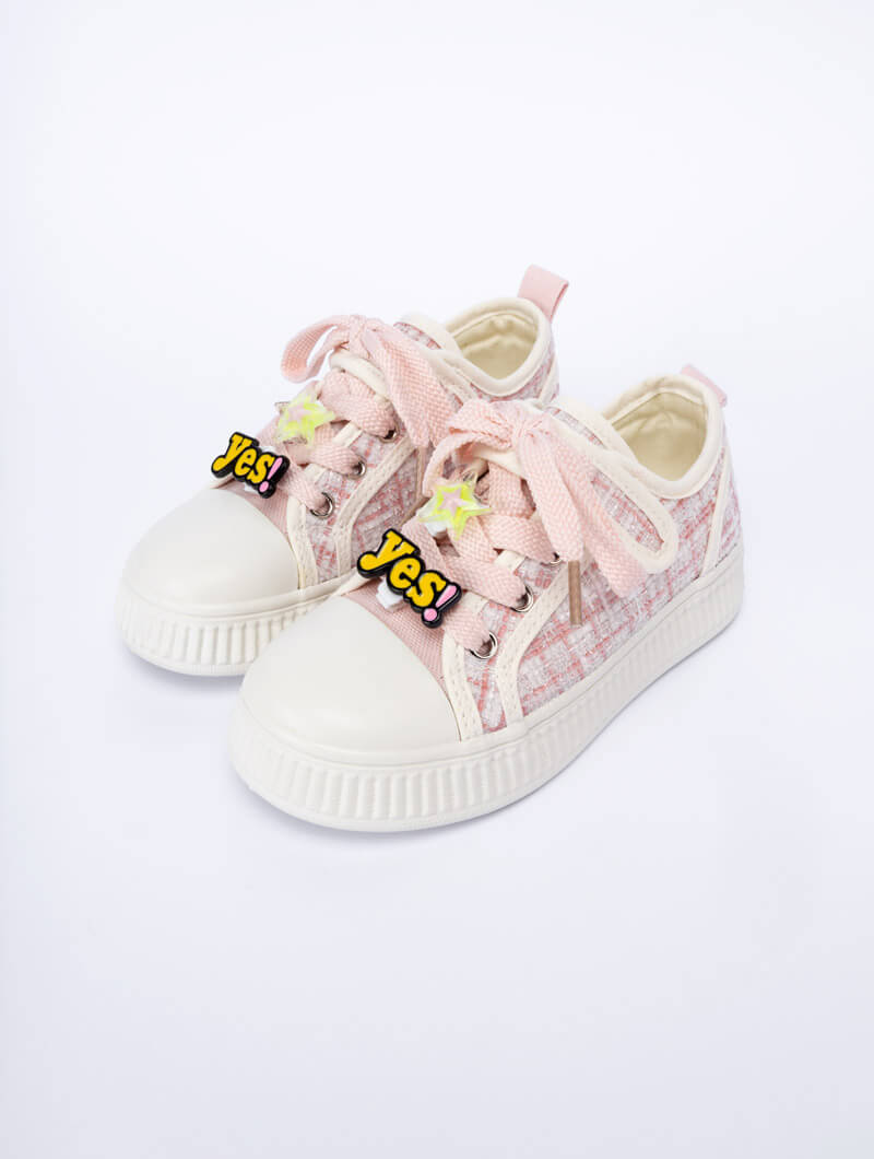 ROSACE - Baskets à scratch