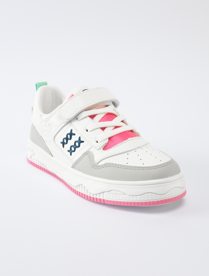 ROSACE - Baskets à scratch