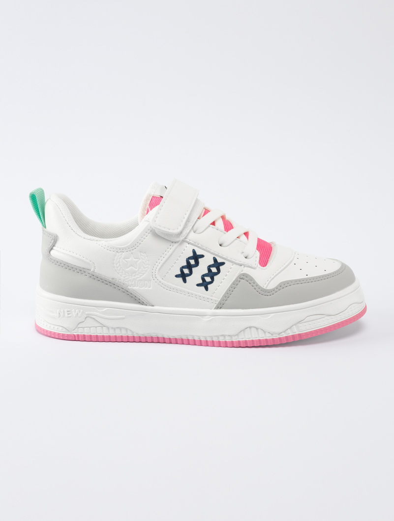 ROSACE - Baskets à scratch