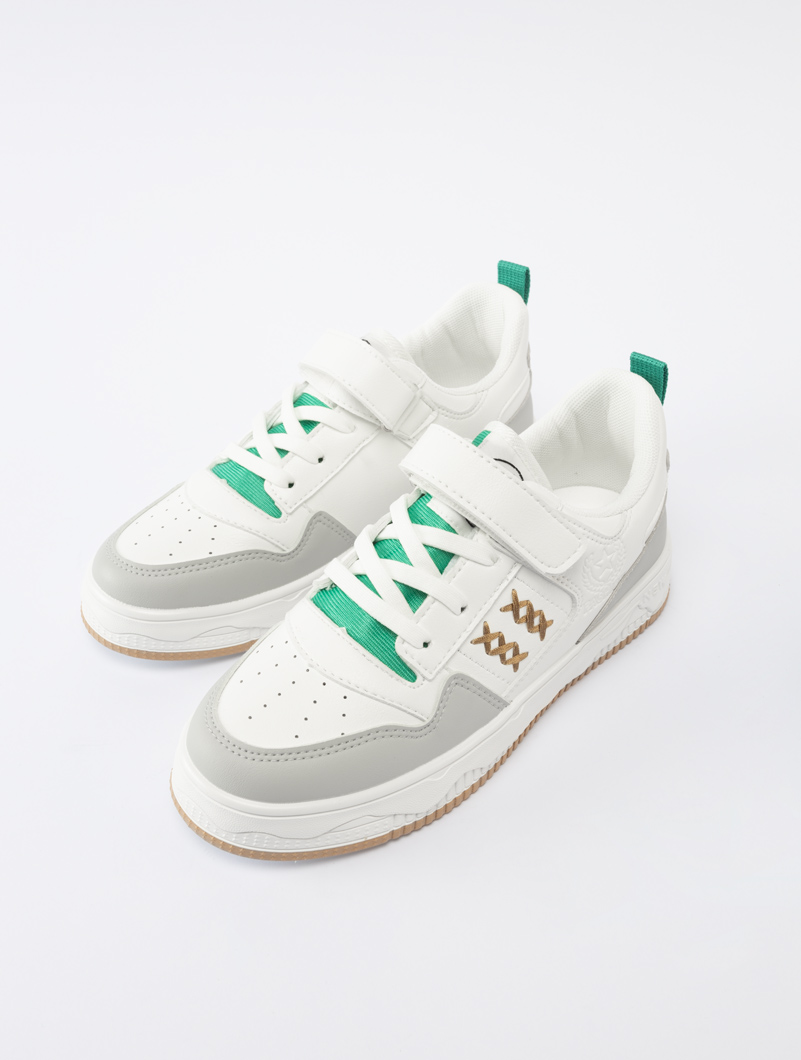 ROSACE - Baskets à scratch