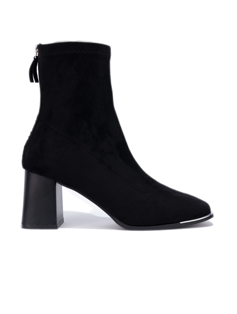 ROSACE - Bottines à talon