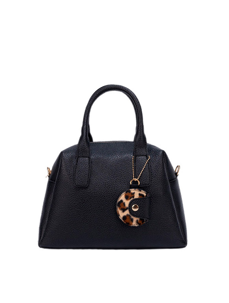 ROSACE - Sac à main avec pendentif