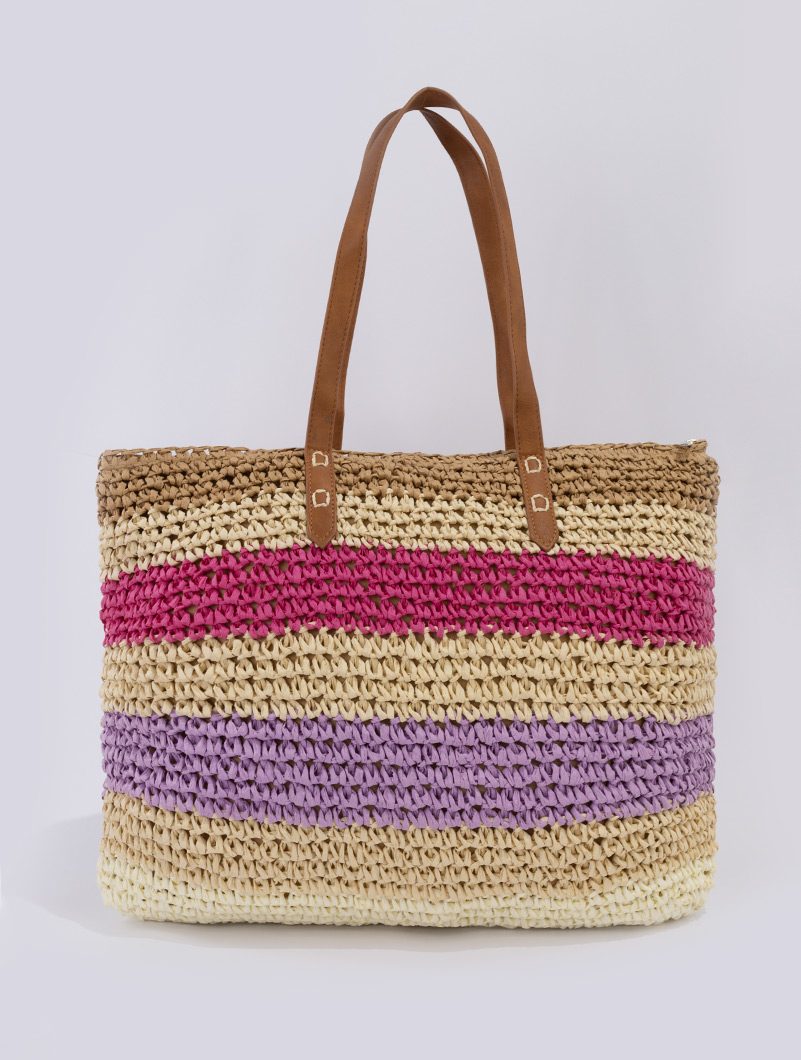 ROSACE - Sacs couffin femmes en Tunisie